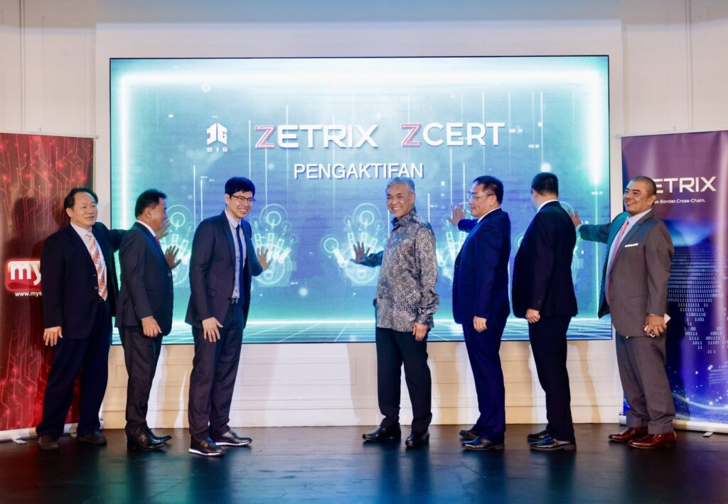 MYEG’s Enterprise Layer 1 Blockchain Zetrix Initiates IEO and Listing ...