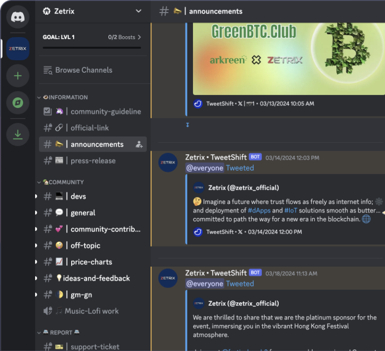 BUIDL with Zetrix | Deploy Smart Contracts