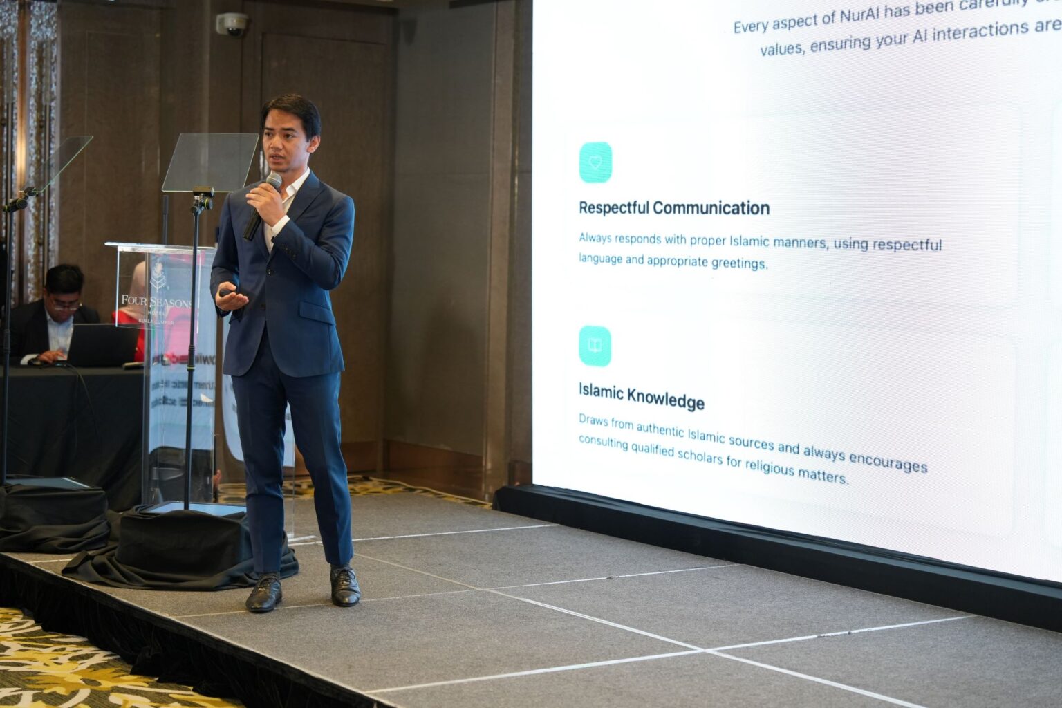 Zetrix AI Launches World's First Shariah-Aligned Large Language Model ...